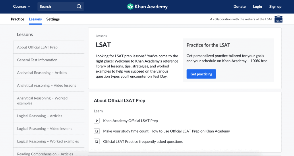 Best Online LSAT Prep Courses The Top 10 LSAT Prep Courses