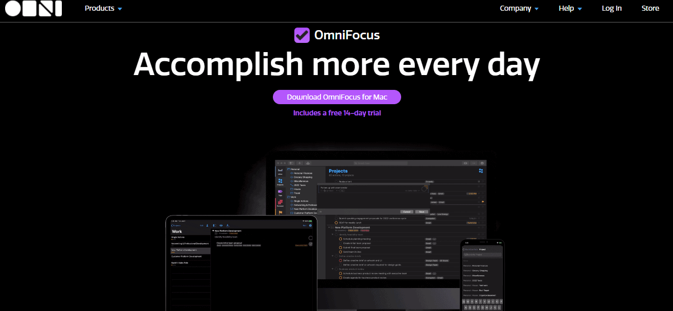 OmniFocus Review - Will It Help You Check Off Your To-Do List?